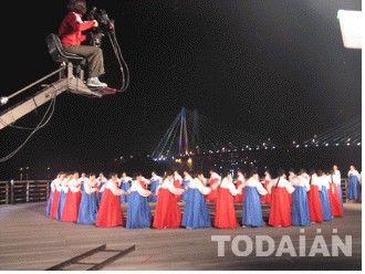 국내최초 3D다큐멘터리 '강강술래'
