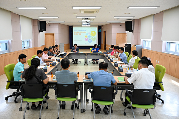 남원시의회 ‘탄소중립 그린도시 만들기 연구회’, 우수사례 벤치마킹