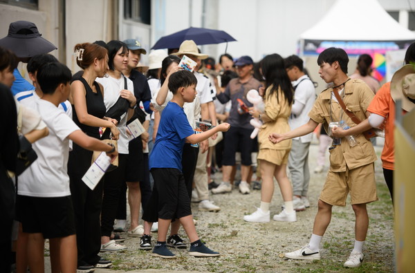 익산보물찾기축제, ‘산업·문화·안전’ 세 마리 토끼 잡았다
