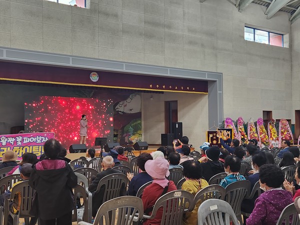 전북선관위, 민주주의 어울림 선거교실 실시