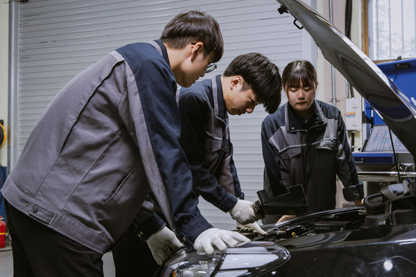 [특성화고 ⑧]전북 최고 기술융합 특성화고 '전북유니텍고' ... 전기자동차, 조리테크 인재 양성