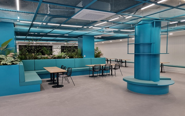 원광대, 올해까지 교육환경 개선 3단계 사업 진행