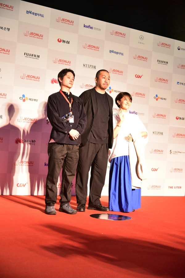 제 25회 전주국제영화제 ... 사진으로 보는 레드카펫(4)