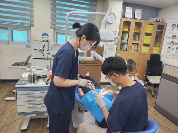[전주시] 평화 건강생활 지원센터, 여름방학 중 학생 구강건강관리