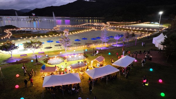 아름다운 선율 한층 깊어진 정읍의 가을...별빛 음악회 차분한 감성 ‘호응’