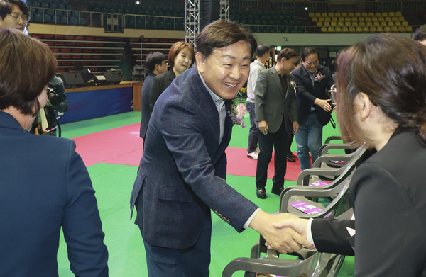 전북자치도 보육인 한마음대회 성황리 열려