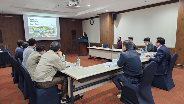 [진안군] ‘신광재’산악관광진흥지구 민간투자유치 추진위한 현장행정 펼쳐