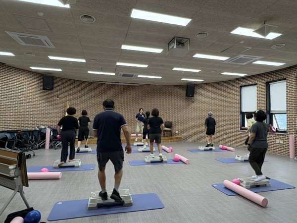 [임실군] ‘성인 비만예방 건강교실 프로그램’ 신규 대상자 모집